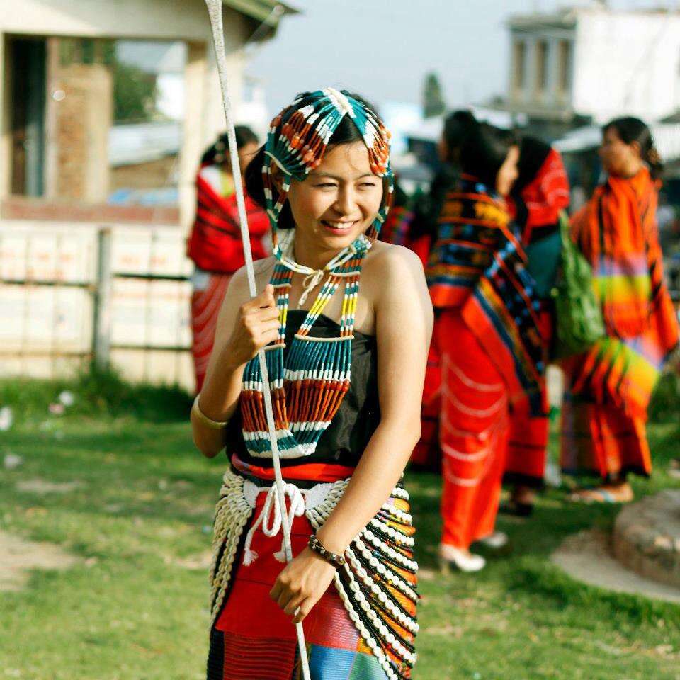 Tangkhul music, folk songs to celebrate Luira Phanit | Events Movie ...