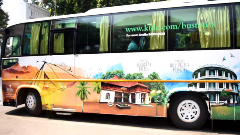 Kerala: Innovative ‘Luxury Bus Tour Project’ launched