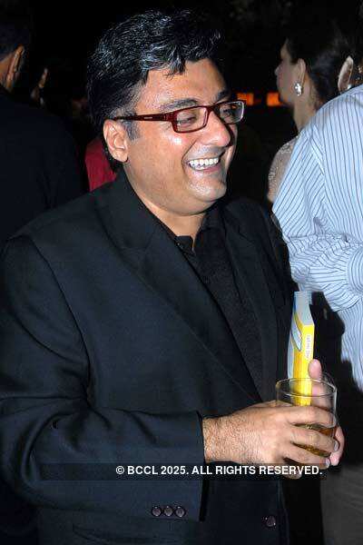 Laila Lamba during the book 'Call Me Dan' launch by Anish Trivedi at Tote