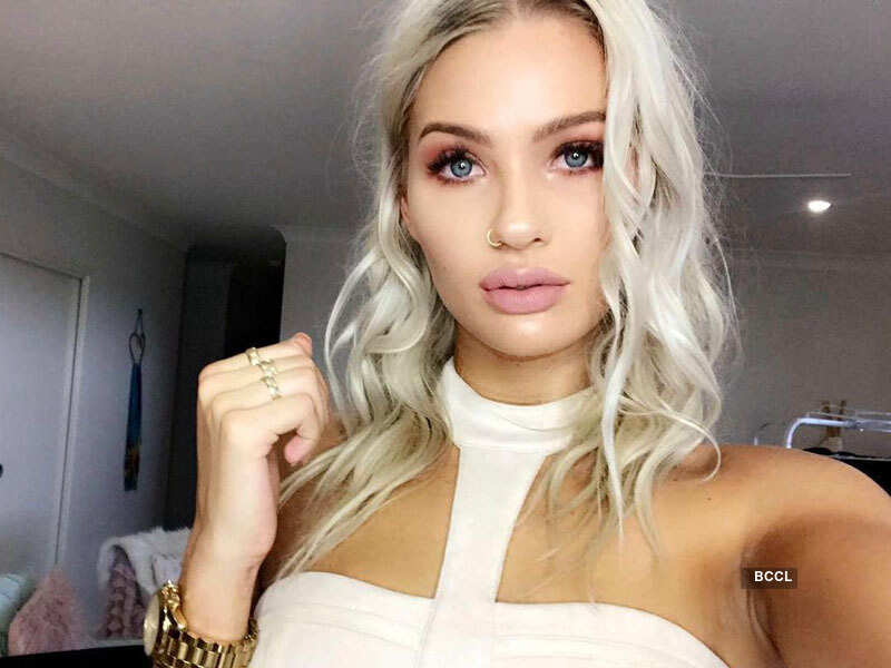 Model arrested for drug driving