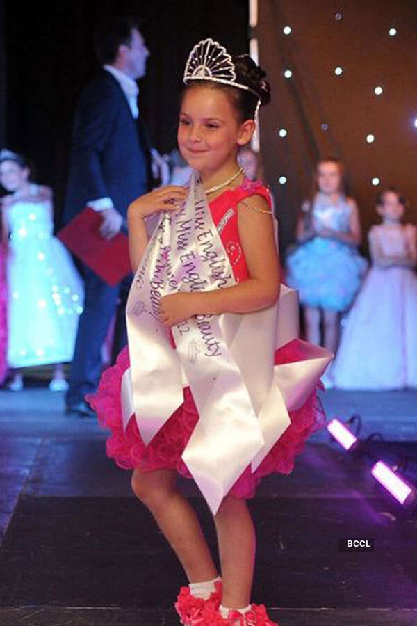 Child pageant taking US reality show by storm