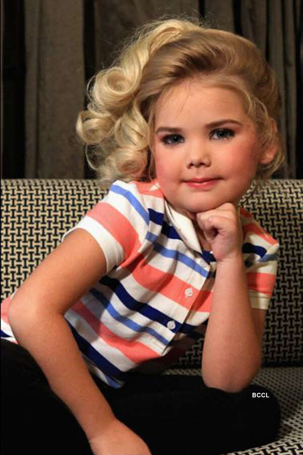 Toddler Pageant Makeup | Saubhaya Makeup