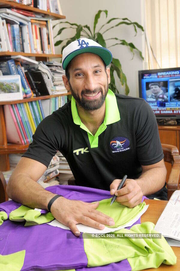 Sardar Singh returns to lead India at Sultan Azlan Shah Cup- The Etimes Photogallery Page 5