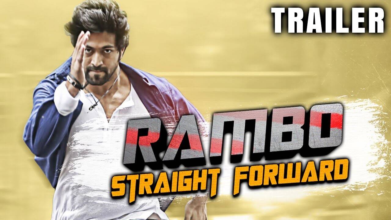 RAMBO - Straight Forward - Official Trailer
