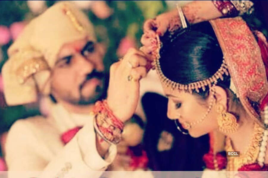 When Gaurav was asked how his wife Hitisha will handle the sudden ... When Gaurav was asked how his wife Hitisha will handle the sudden ...