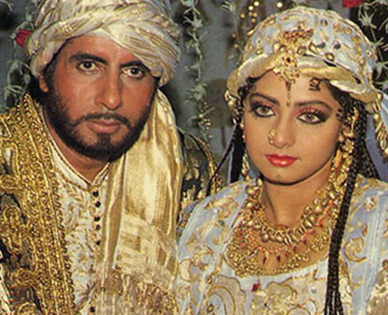 Sridevi Top Performances: Let's take a look at legendary Bollywood ...