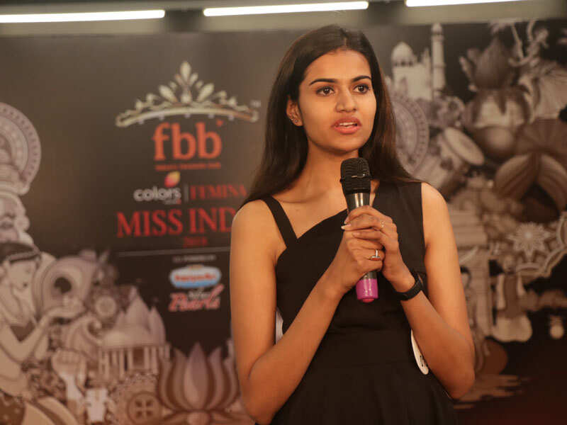 Miss India 2018: Jharkhand Audition