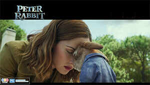 Peter Rabbit - Movie Clip