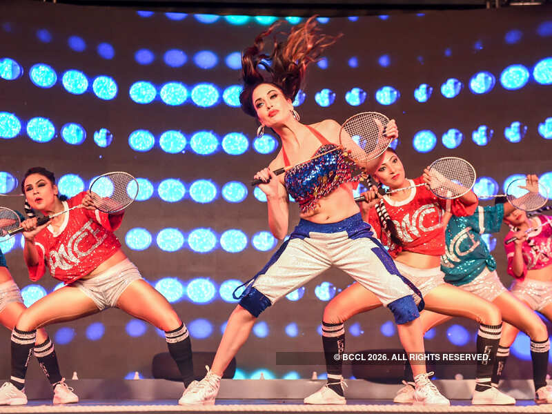 Rocking performances at TOISA