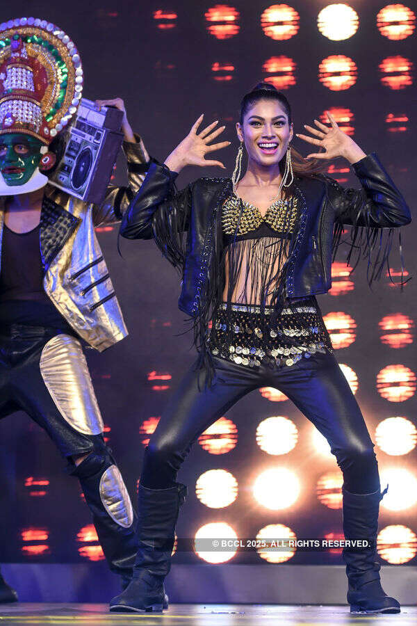 Rocking performances at TOISA