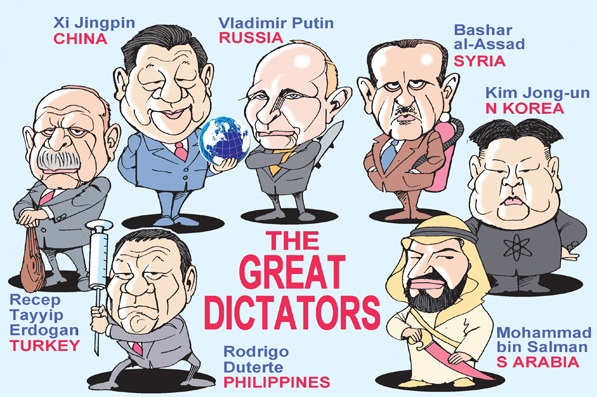 Dictators
