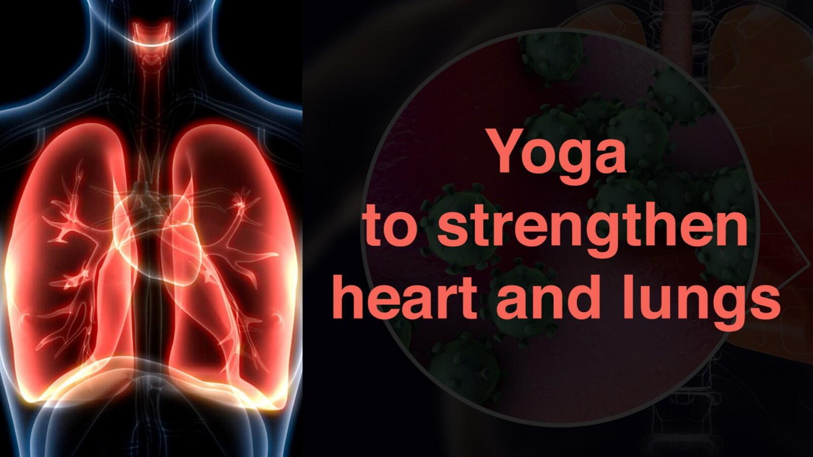 These yoga asanas can help you fight Covid-19