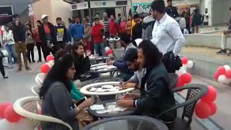 Speed dating gains popularity among Delhi’s ‘T20 generation’