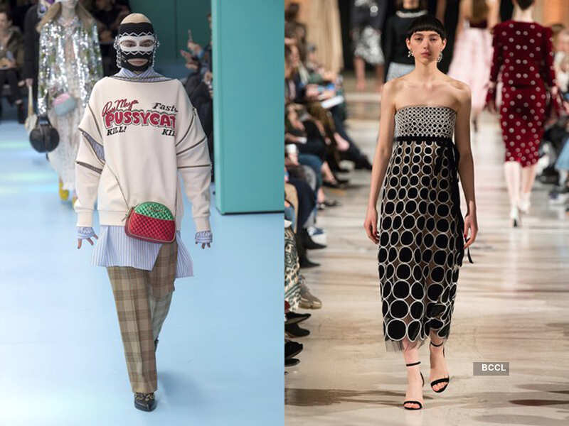 ‘In modelling you have to face rejections’