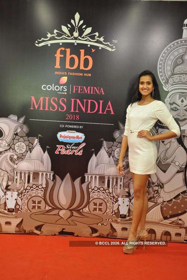 Miss India 2018: Odisha Auditions