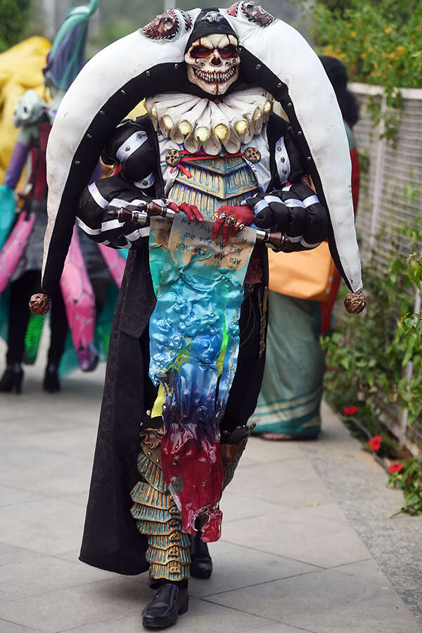 Indian Championship of Cosplay- The Etimes Photogallery Page 7