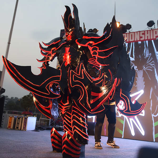 Indian Championship of Cosplay- The Etimes Photogallery Page 6