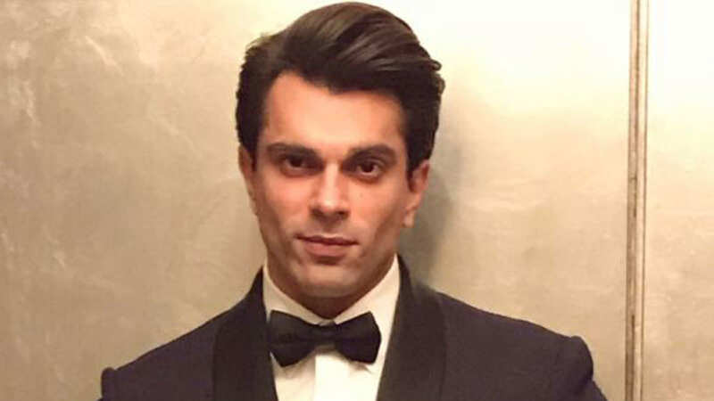 Karan Singh Grover to lend his voice for an animated series?