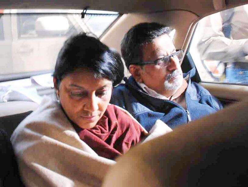 Aarushi case: CBI challenges Talwar couple's acquittal in SC | India ...