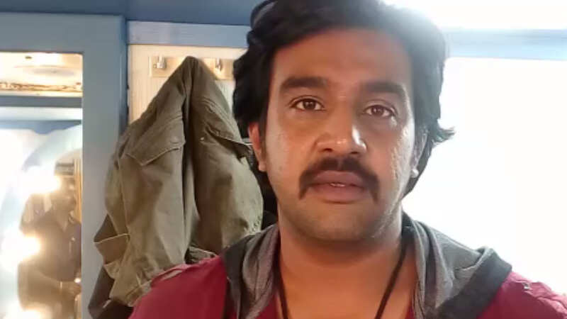 Chiranjeevi Sarja throws light on ‘Raja Marthanda’