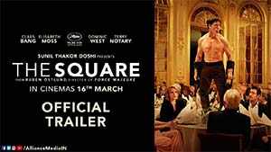 The Square - Official Trailer
