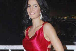 'Belly' dancing trouble for Katrina