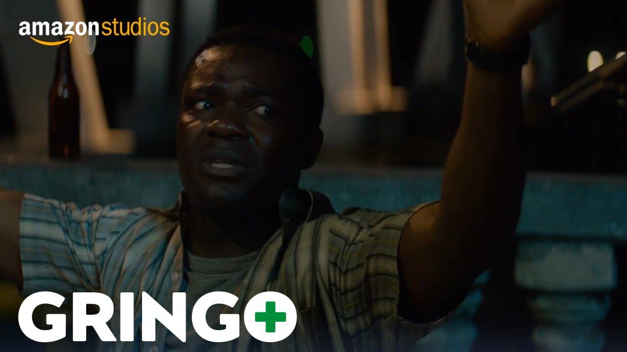 Gringo - The Making