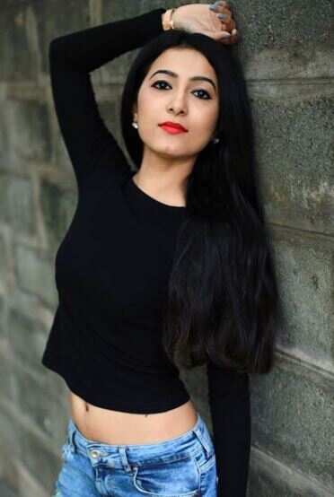 Kannada Tv actress Advithi Shetty is quite a fashionista!