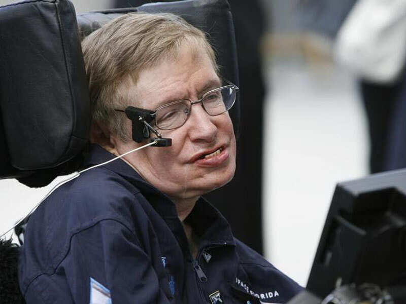 Why Stephen Hawking never won the Nobel Prize - Times of India