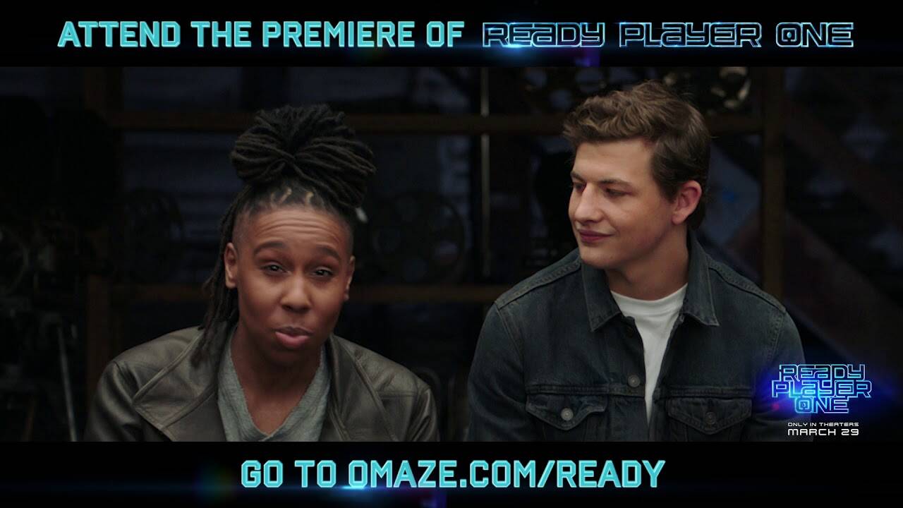 Ready Player One - The Making