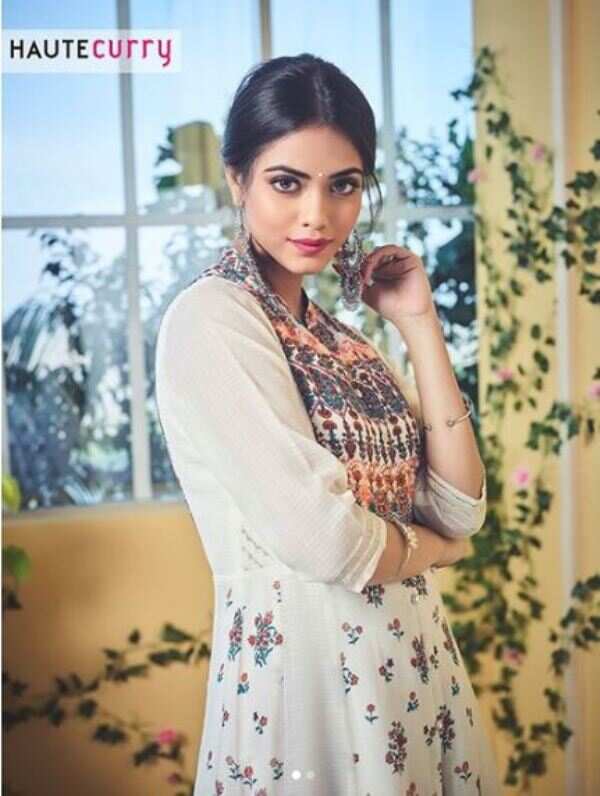 Priyadarshini Chatterjee’s fancy new photoshoot
