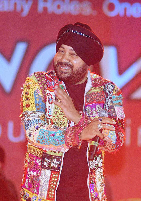 Punjabi pop singer Daler Mehndi convicted Pics | Punjabi pop singer ...