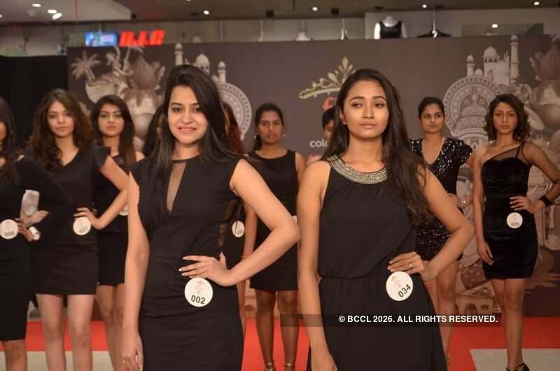 Miss India 2018: West Bengal Auditions