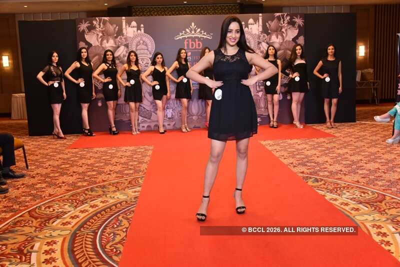 Miss India 2018: Jammu Auditions