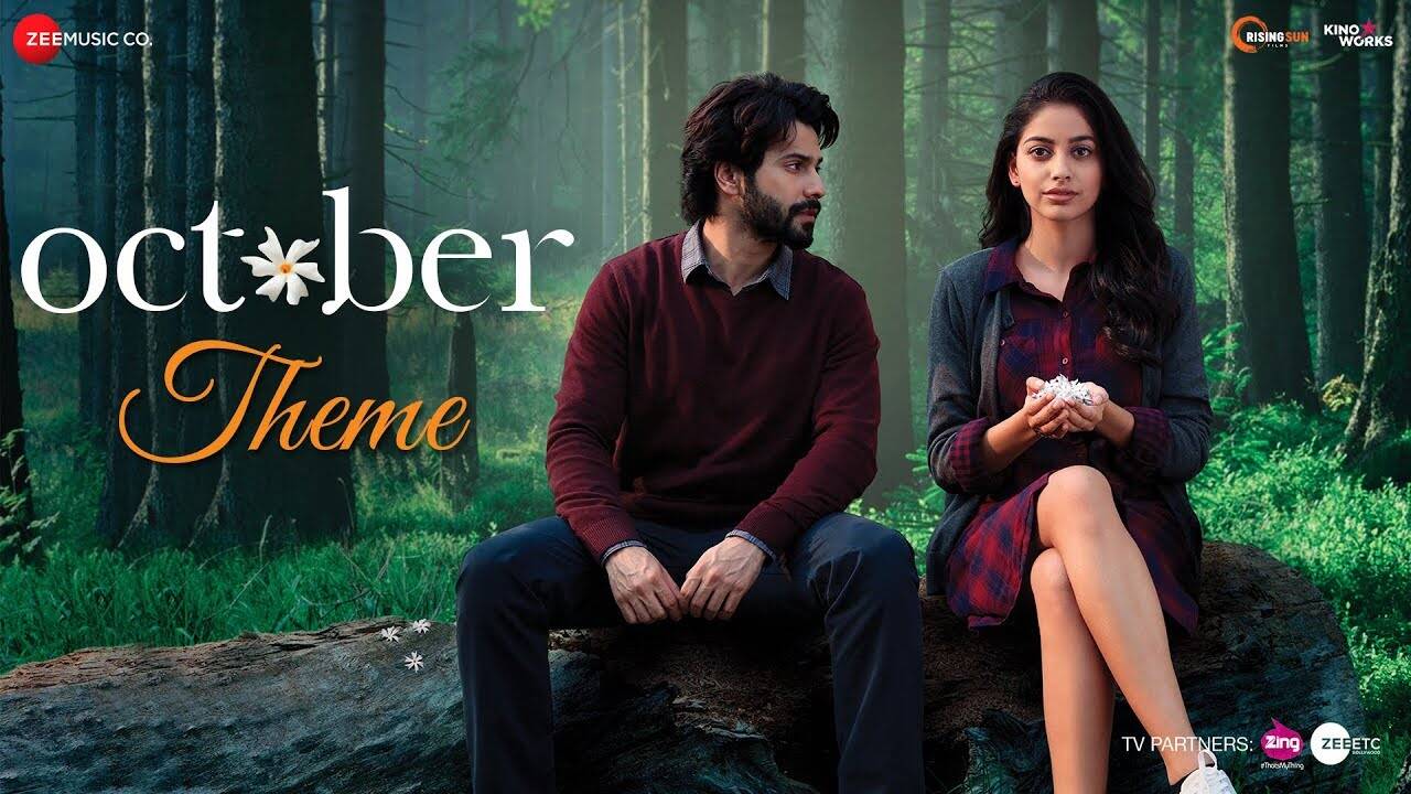 October - Official Theme