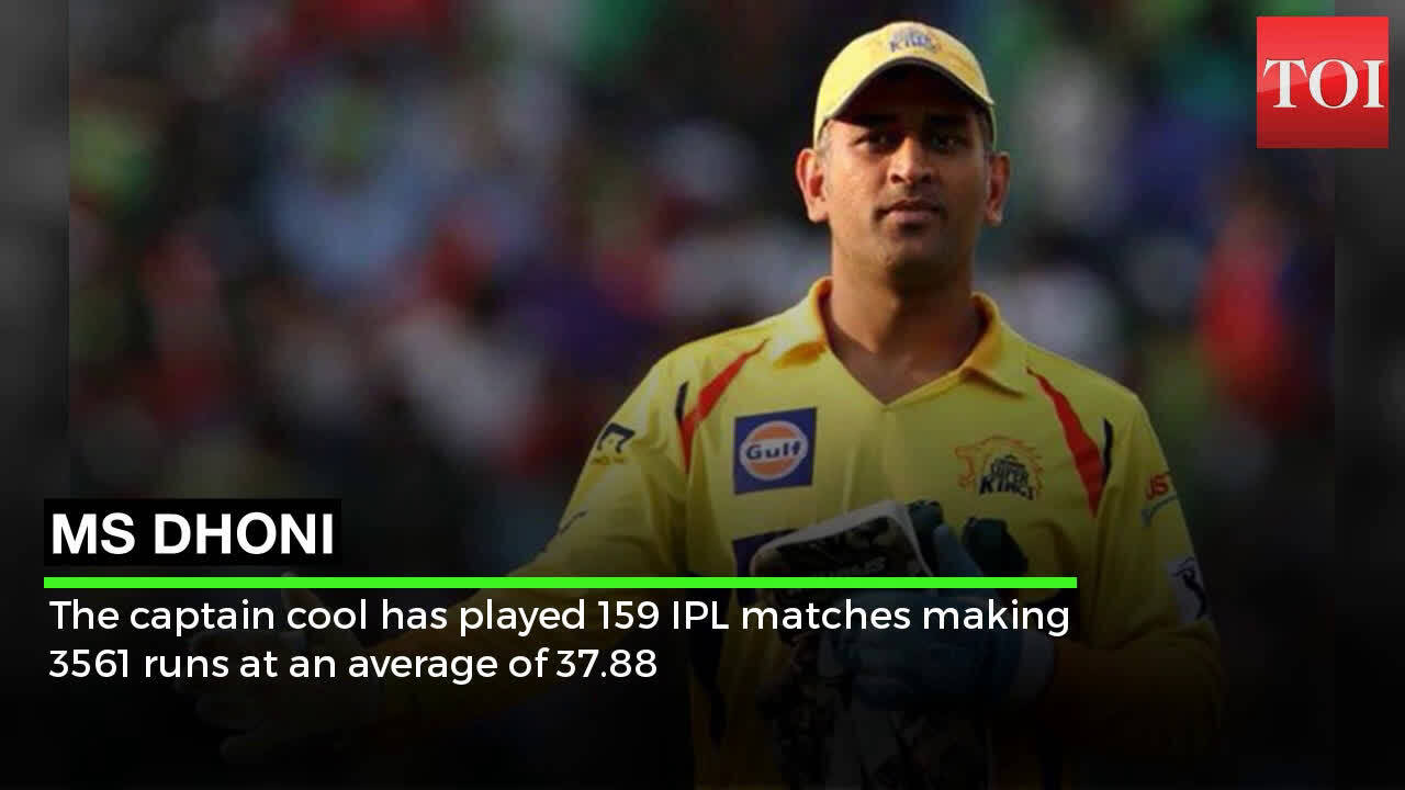 Chennai Super Kings (CSK) Team Squad IPL 2018 All You Need to Know