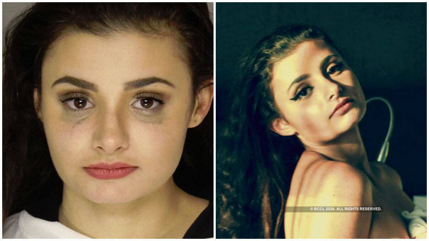 Model arrested for doing a nude photoshoot