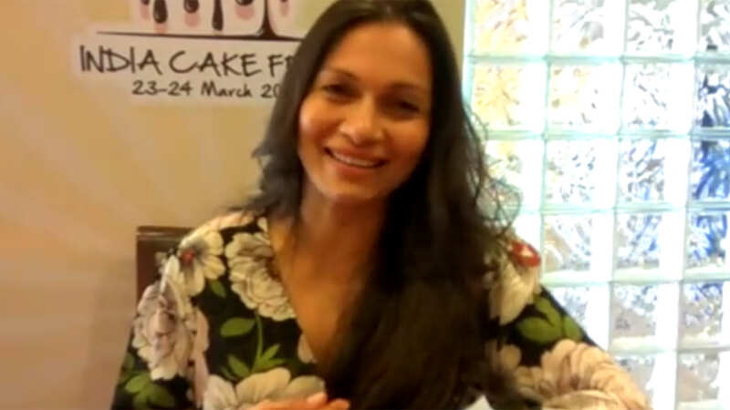 Maria Goretti talks about her love for baking and cooking