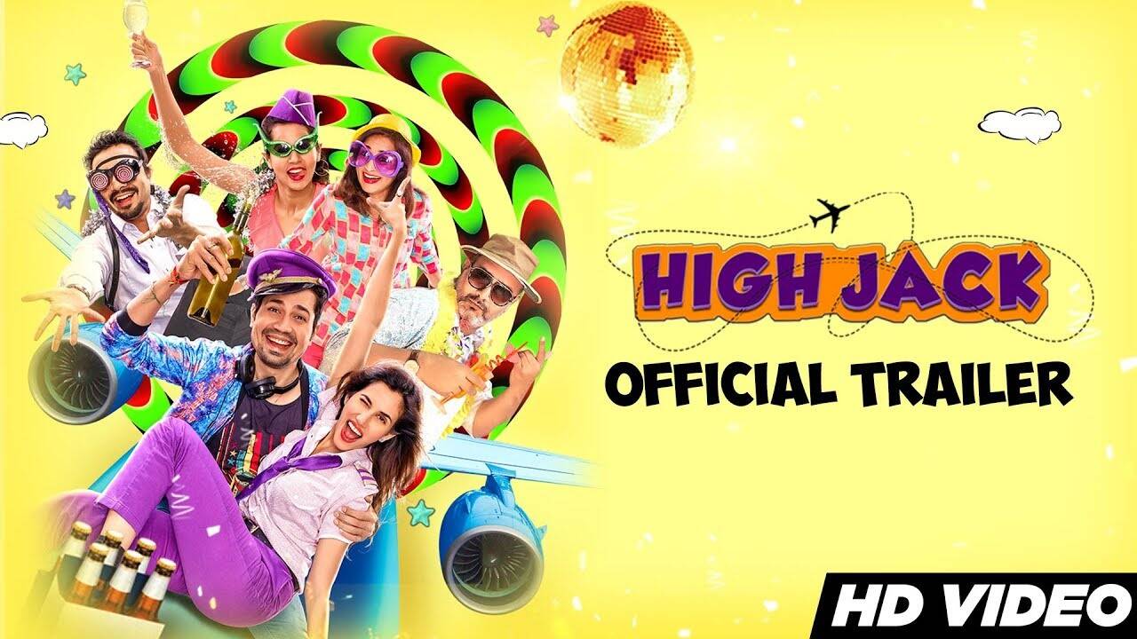 High Jack - Official Trailer