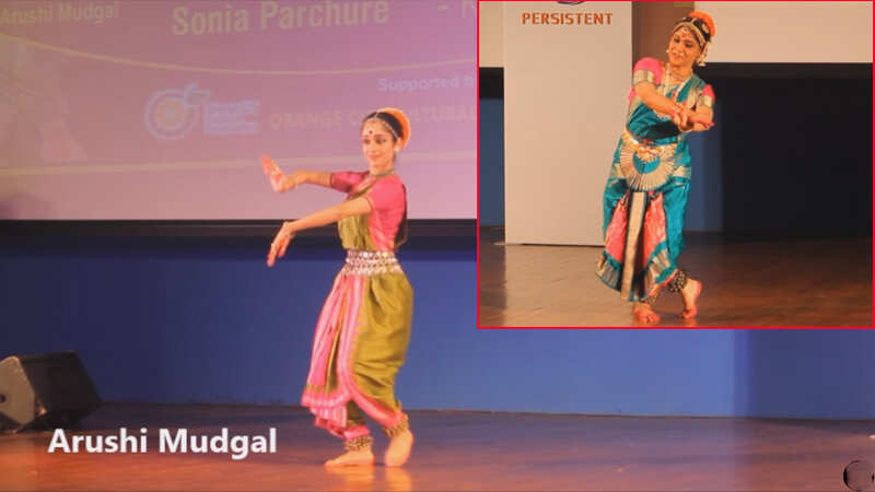 Classical dancers of Maharashtra floor the audience
