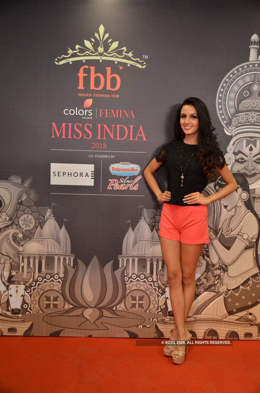 Miss India 2018: Punjab Auditions