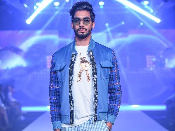 narendra kumar bombay times fashion week: Funk’s the word for Narendra ...
