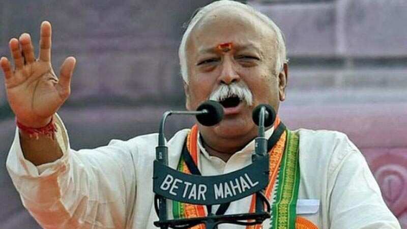 'Cong-mukt Bharat' isn't Sangh's language, says RSS chief Mohan Bhagwat 'Cong-mukt Bharat' isn't Sangh's language, says RSS chief Mohan Bhagwat