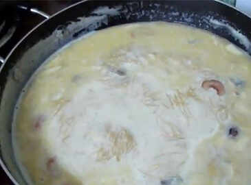 How to make Sheer Khurma at Home | Easy Sheer Khurma Recipe
