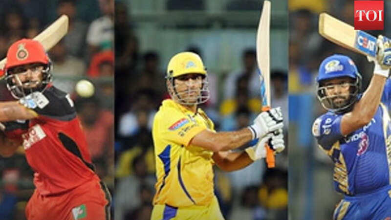 Which Indian captain will strike gold in IPL 2018?