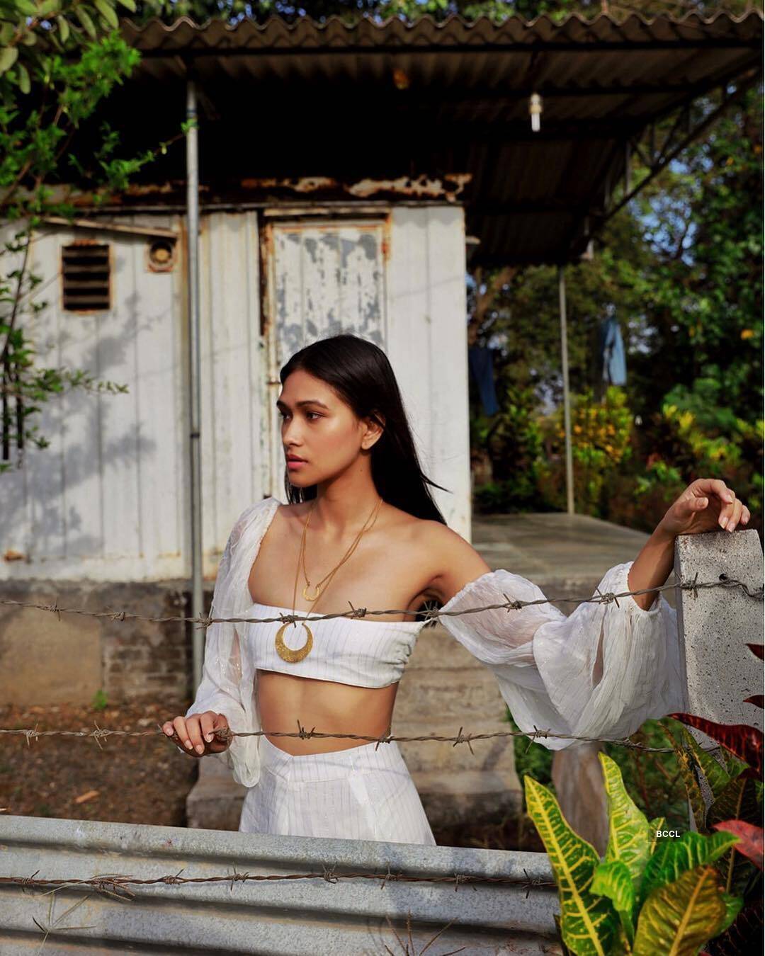 Aradhana Buragohain’s bold new photoshoot