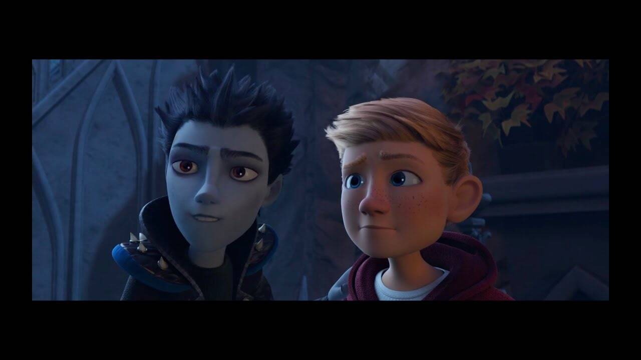 The Little Vampire - Official Trailer