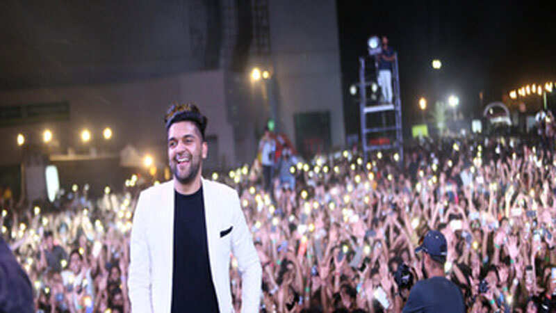 The best of desi Punjabi hip-hop at this Jaipur fest