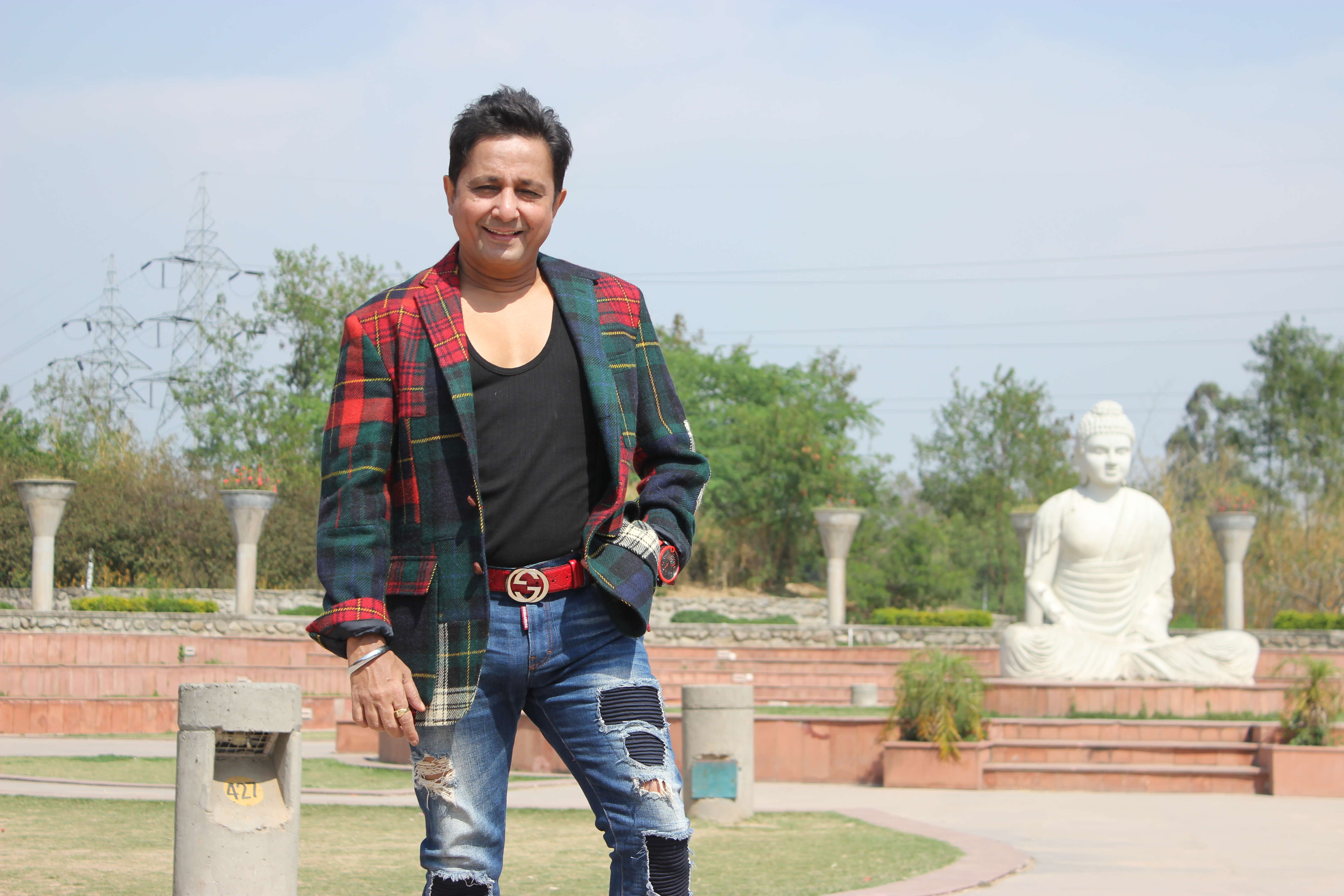 Sukhwinder Singh: Singer Sukhwinder Singh takes a U-turn for Chandigarh ...