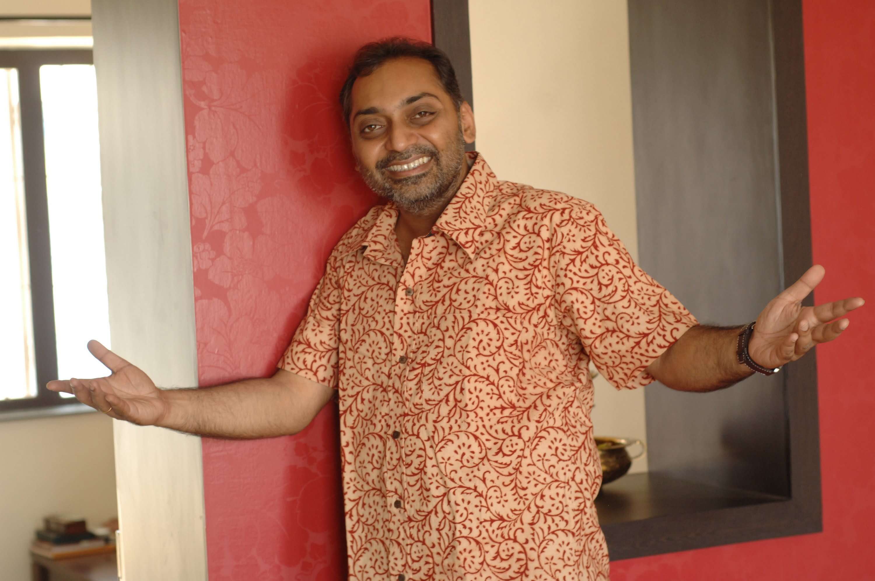 Anjan Dutt: Anjan Dutt all praise for Anindya Chattopadhyay | Bengali ...